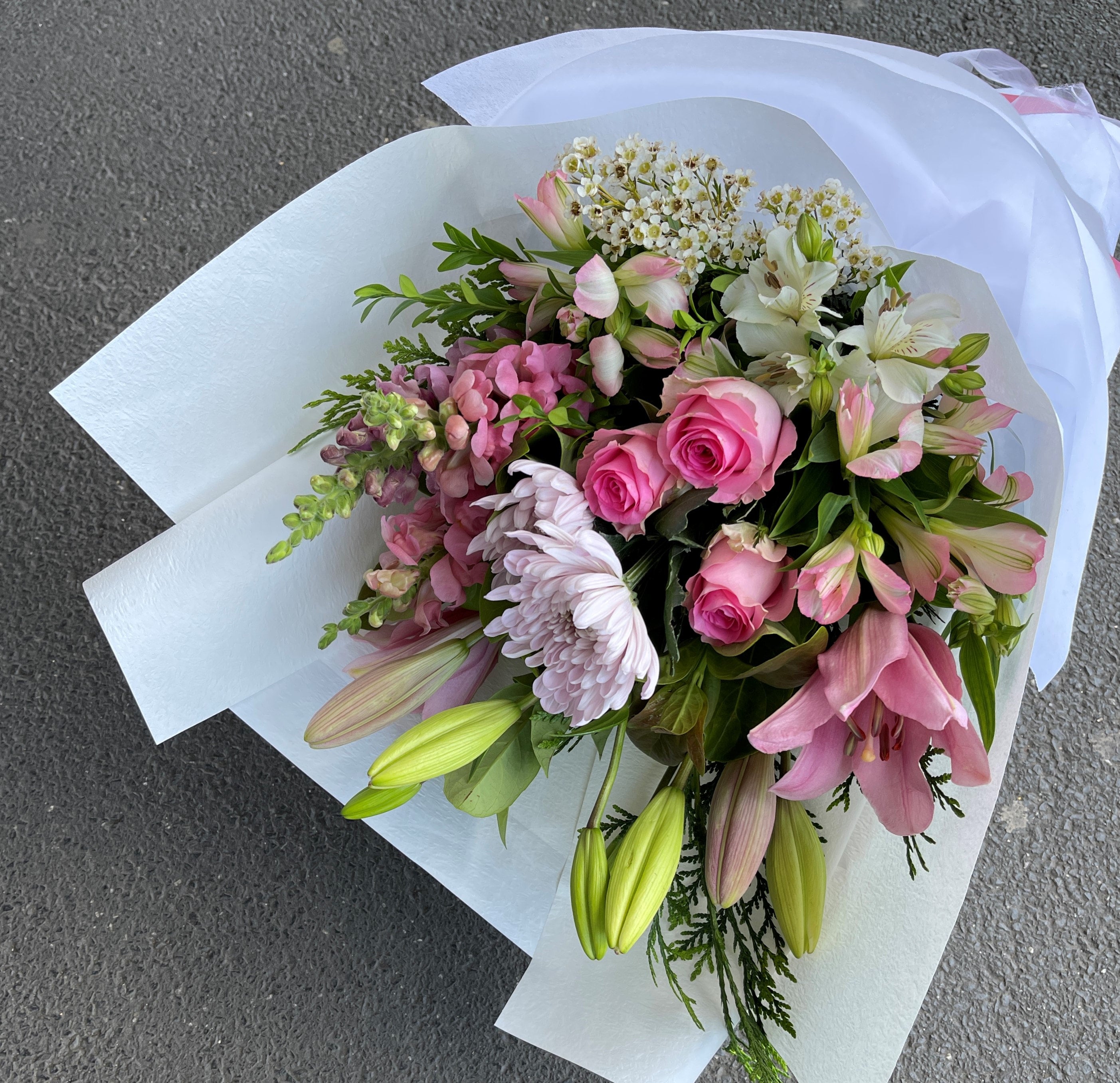 Flower Bouquet St Albans | 3 Bears Florist | St Albans